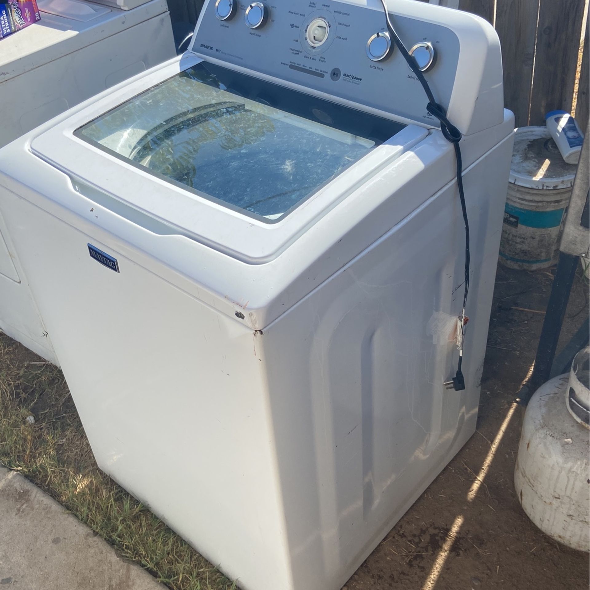 Washer for Sale in Bakersfield, CA - OfferUp