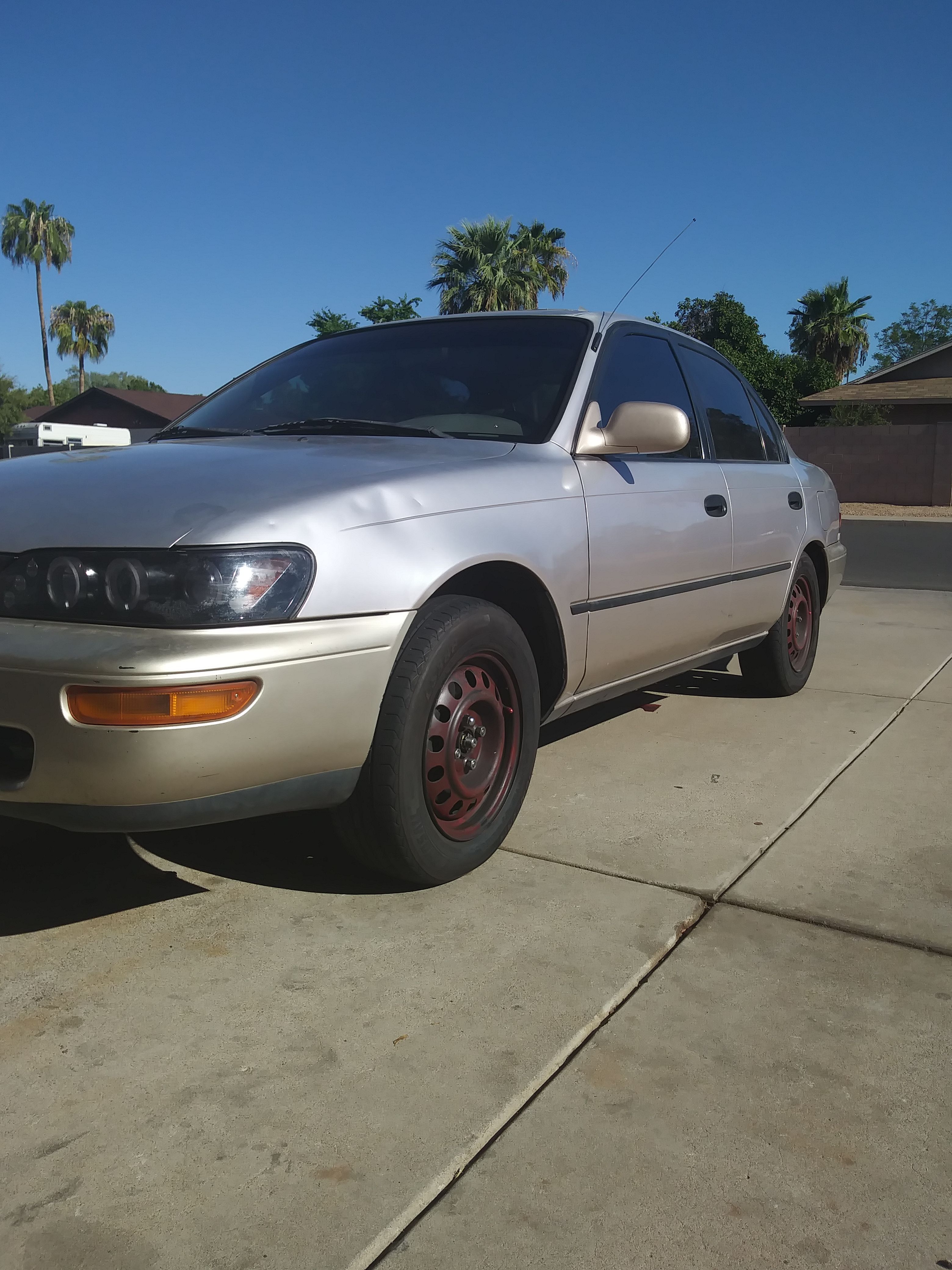 '96 Toyota Corolla Dx 500 OBO for Sale in Phoenix, AZ - OfferUp