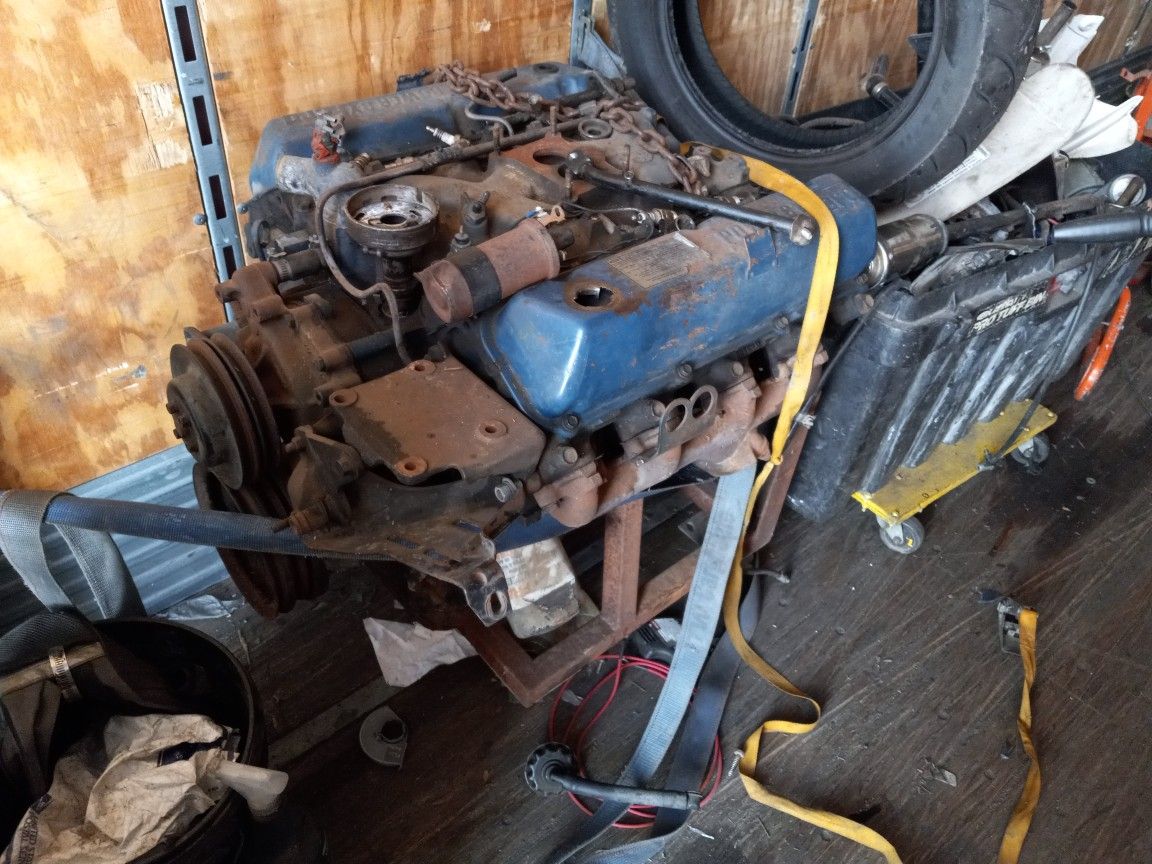 Picking this up in hour - is this a 428? | Ford Muscle Cars Tech Forum