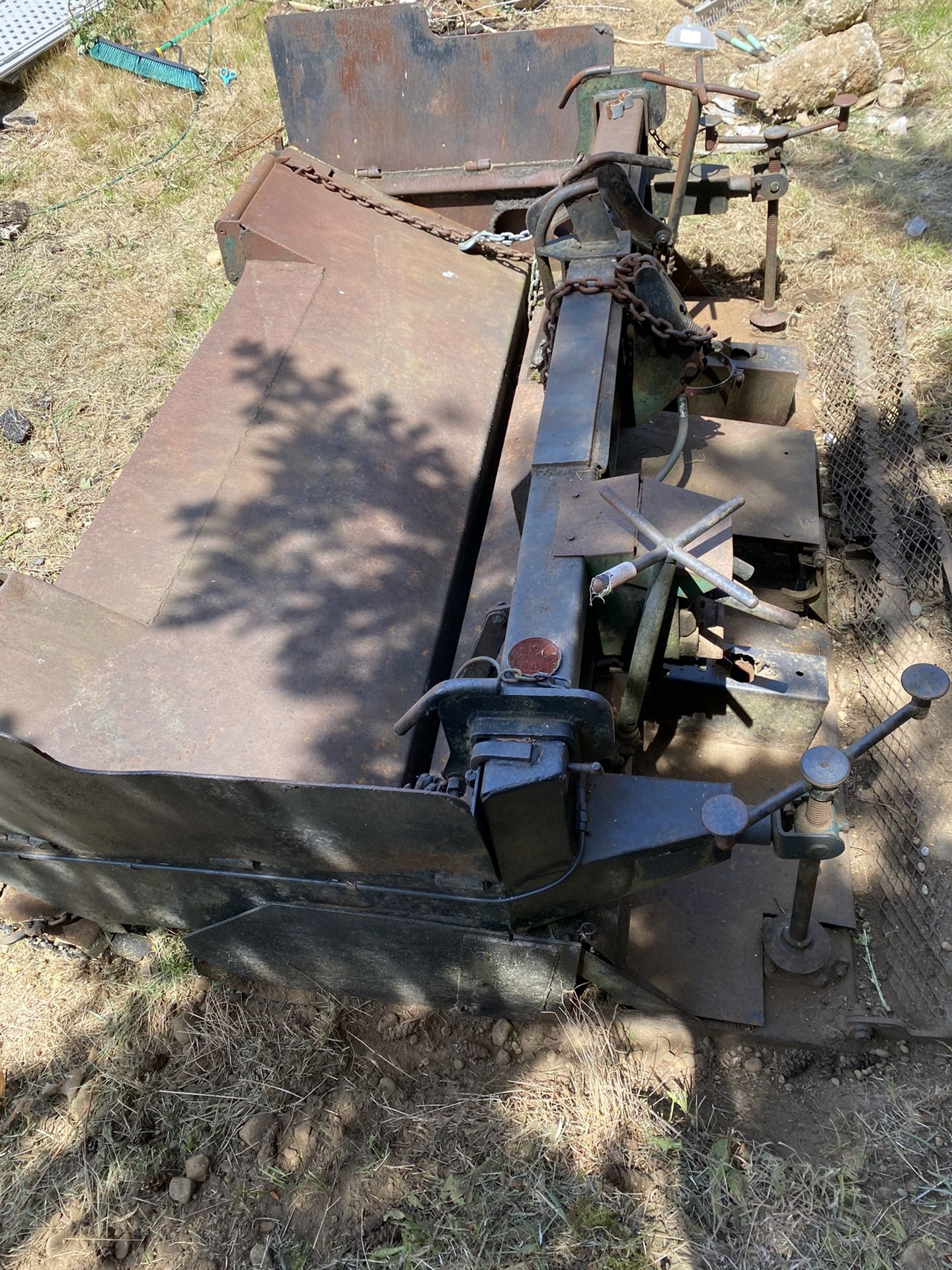 Paving Drag Box- Asphalt Spreader—Laden Box for Sale in Bothell, WA ...