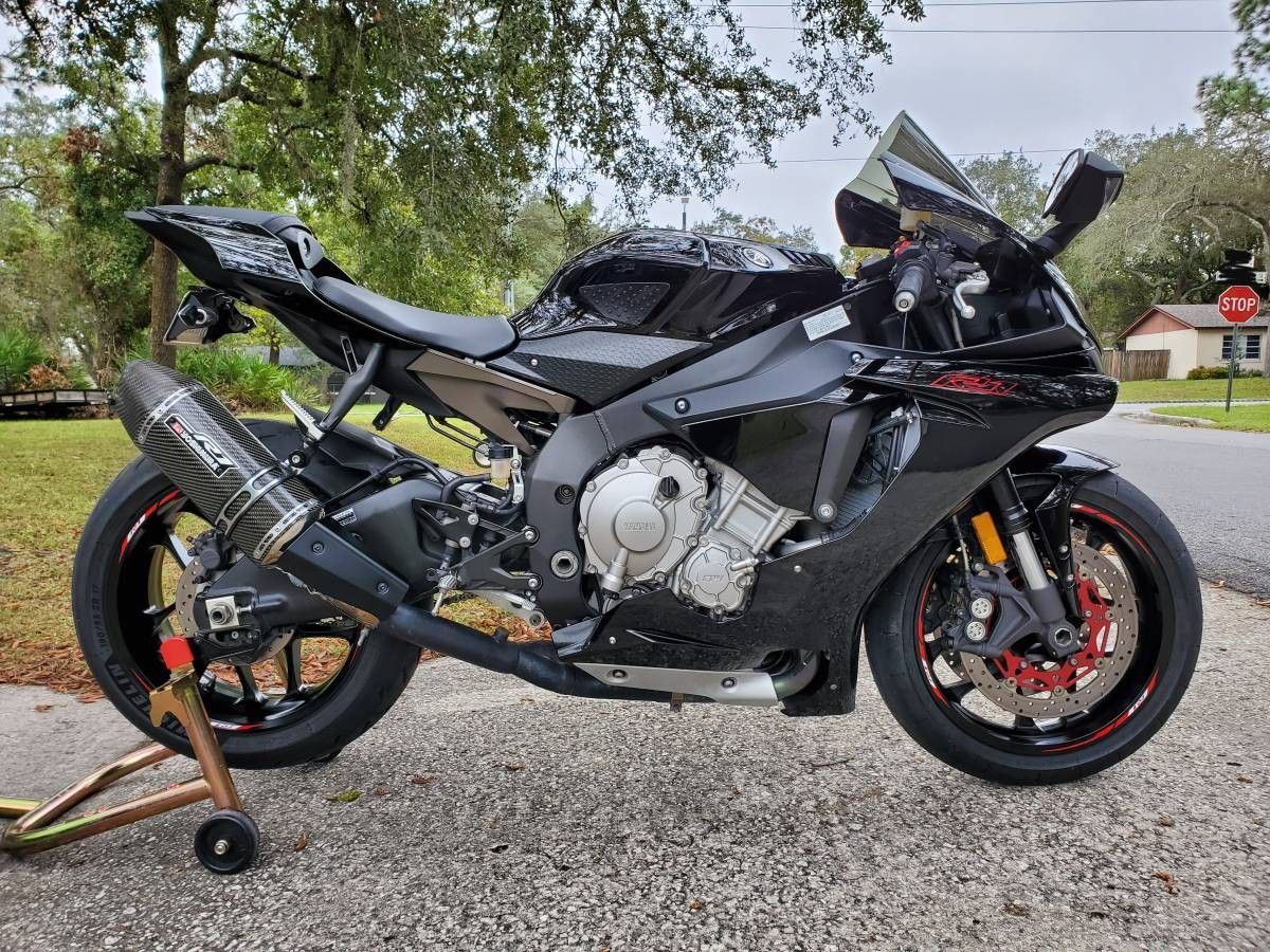 2015 Yamaha R1 Raven Edition for Sale in Heathrow, FL - OfferUp