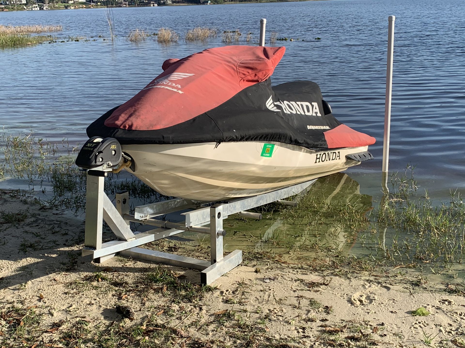Jet Ski Lift For Sale In Clermont FL OfferUp