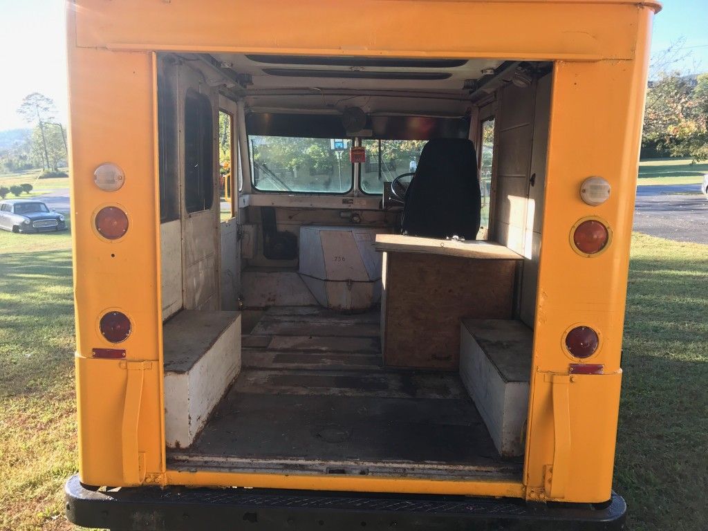 1984 Am General FJ8C mail truck for Sale in Nashville, TN - OfferUp