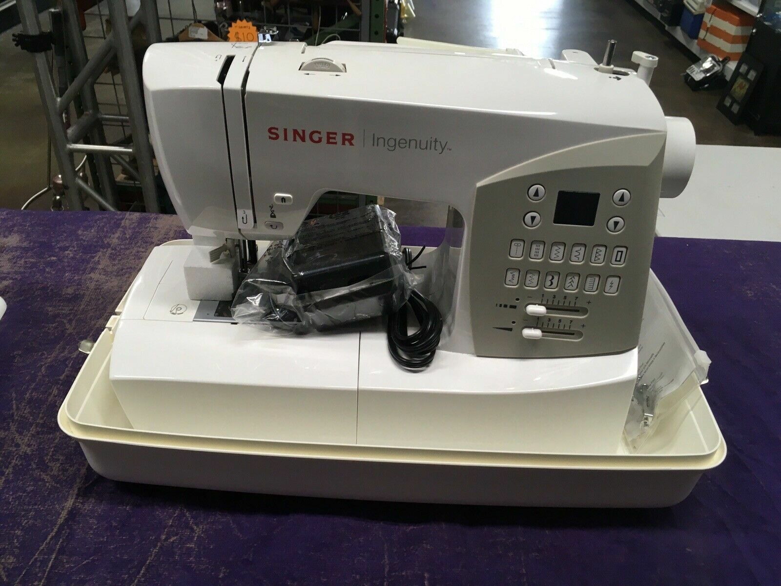 Singer Ingenuity model 7436 for Sale in Littleton, CO - OfferUp