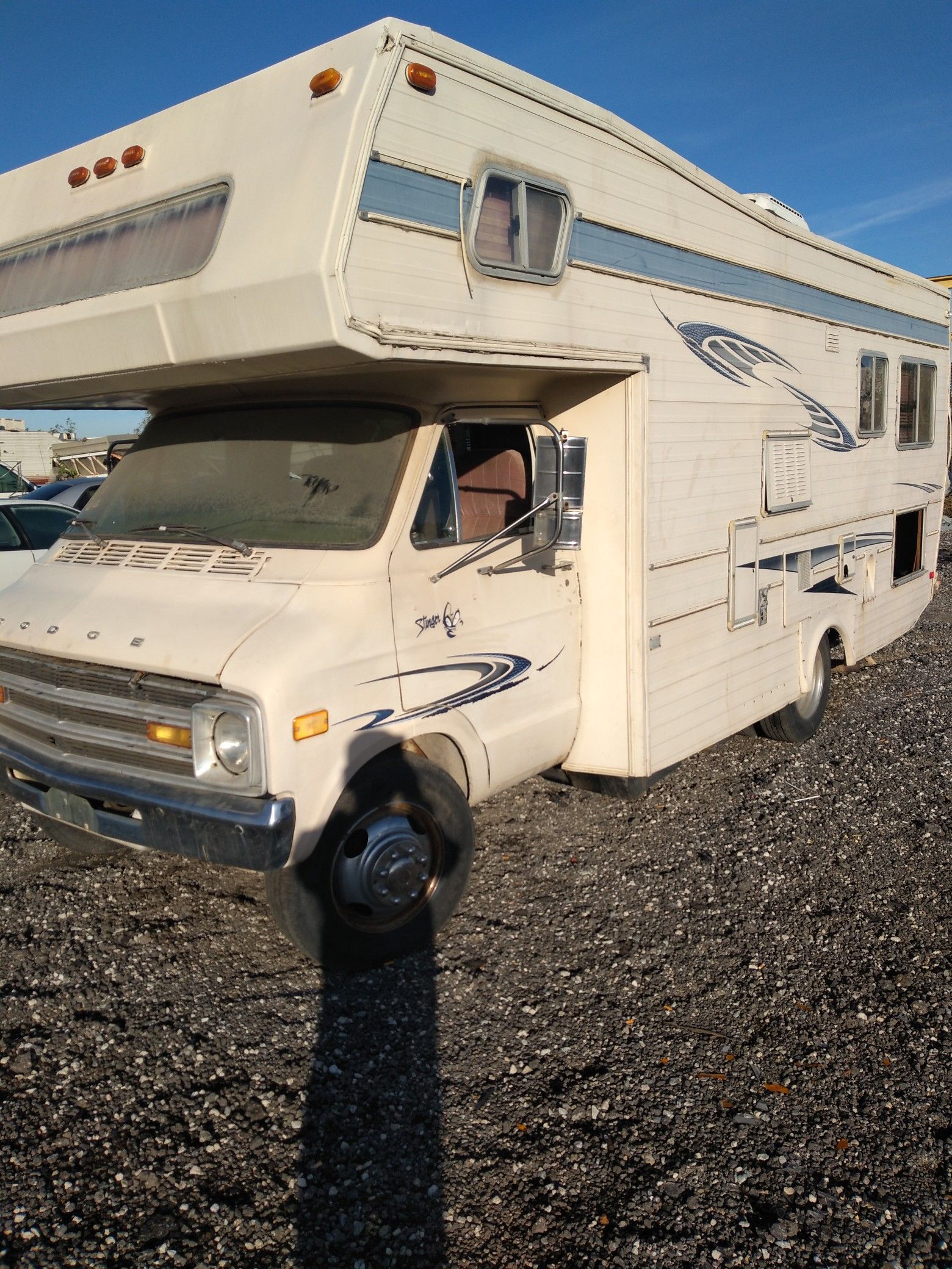 1984 21 Ft Motorhome For Sale In Perris CA OfferUp