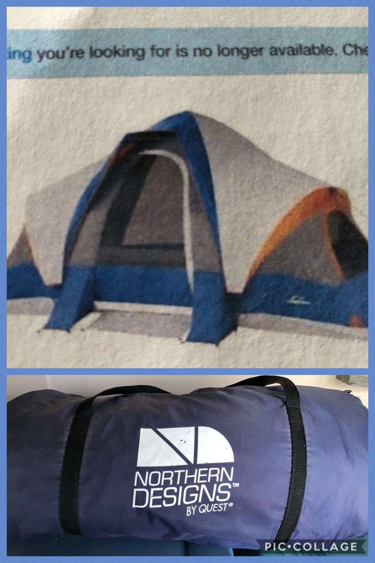 Northern Designs Tent - Design Talk