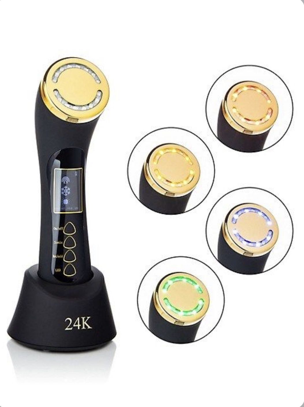 EMPIRE TECH MARVELOUS 24K SKINCARE REVOLUTION SYSTEM for Sale in Las Vegas, NV - OfferUp