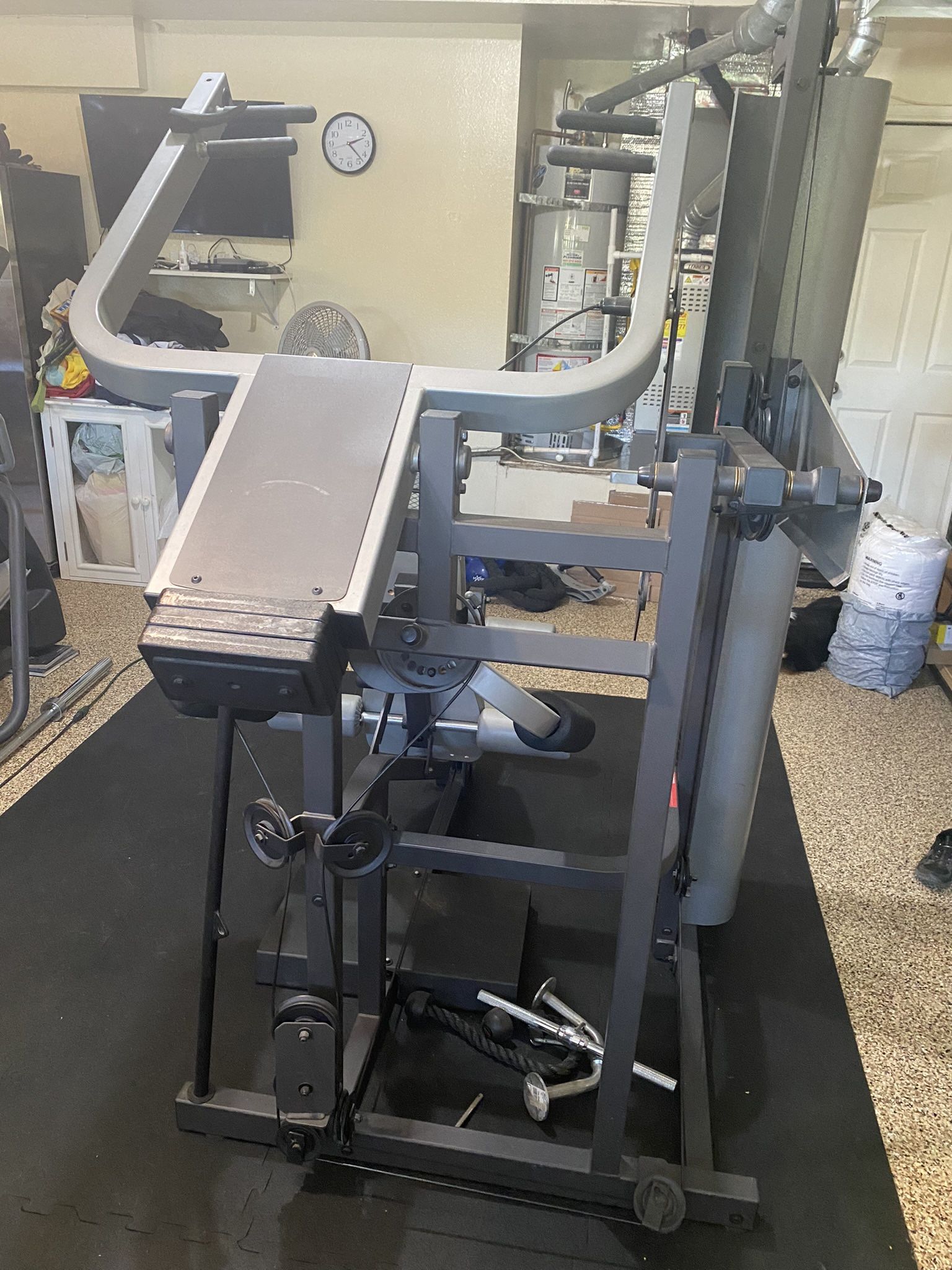 Precor S3 21 Home Gym - Home Alqu