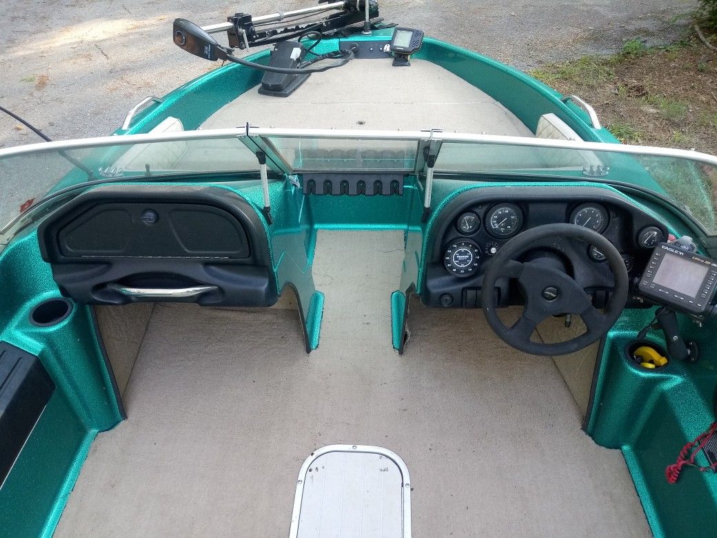 1995 Nitro 185 SF Sport for Sale in West Columbia, SC - OfferUp