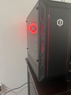 Cyberpower Pc Case With Fans And Controller for Sale in San Diego, CA ...