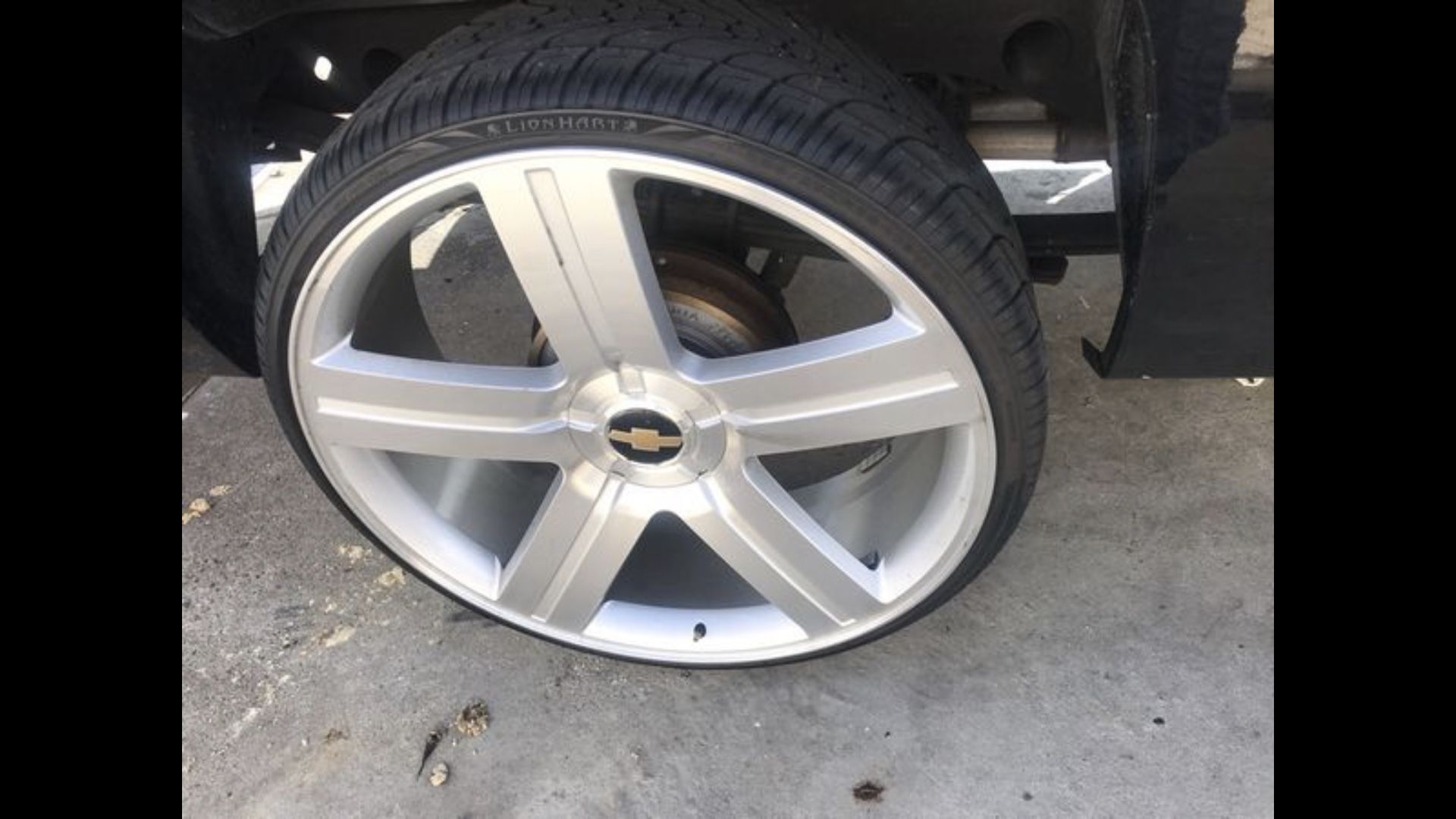 28” INCH TEXAS EDITION LTZ REPLICAS CHEVY SILVERADO for Sale in ...