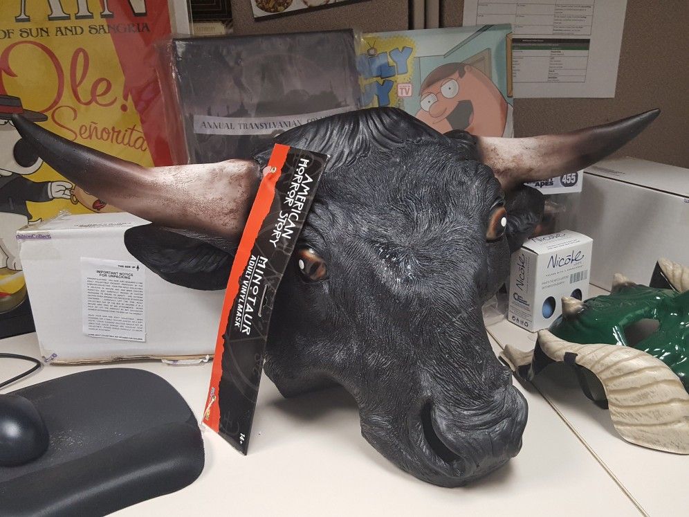 Minotaur American Horror Story