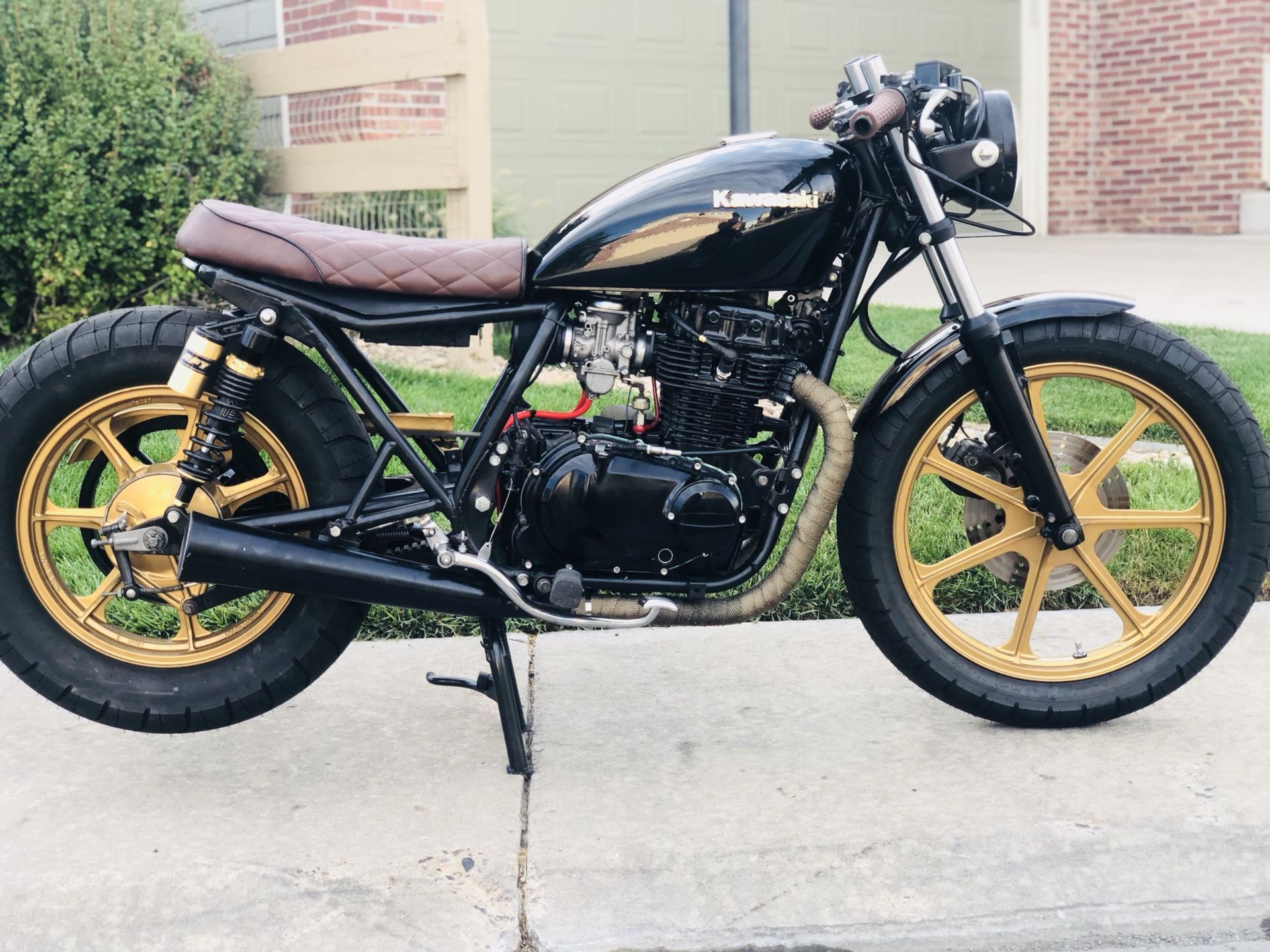 Kawasaki Fs600v Ignition Coil Ignition Coil For Kawasaki KZ440-A/B/D ...