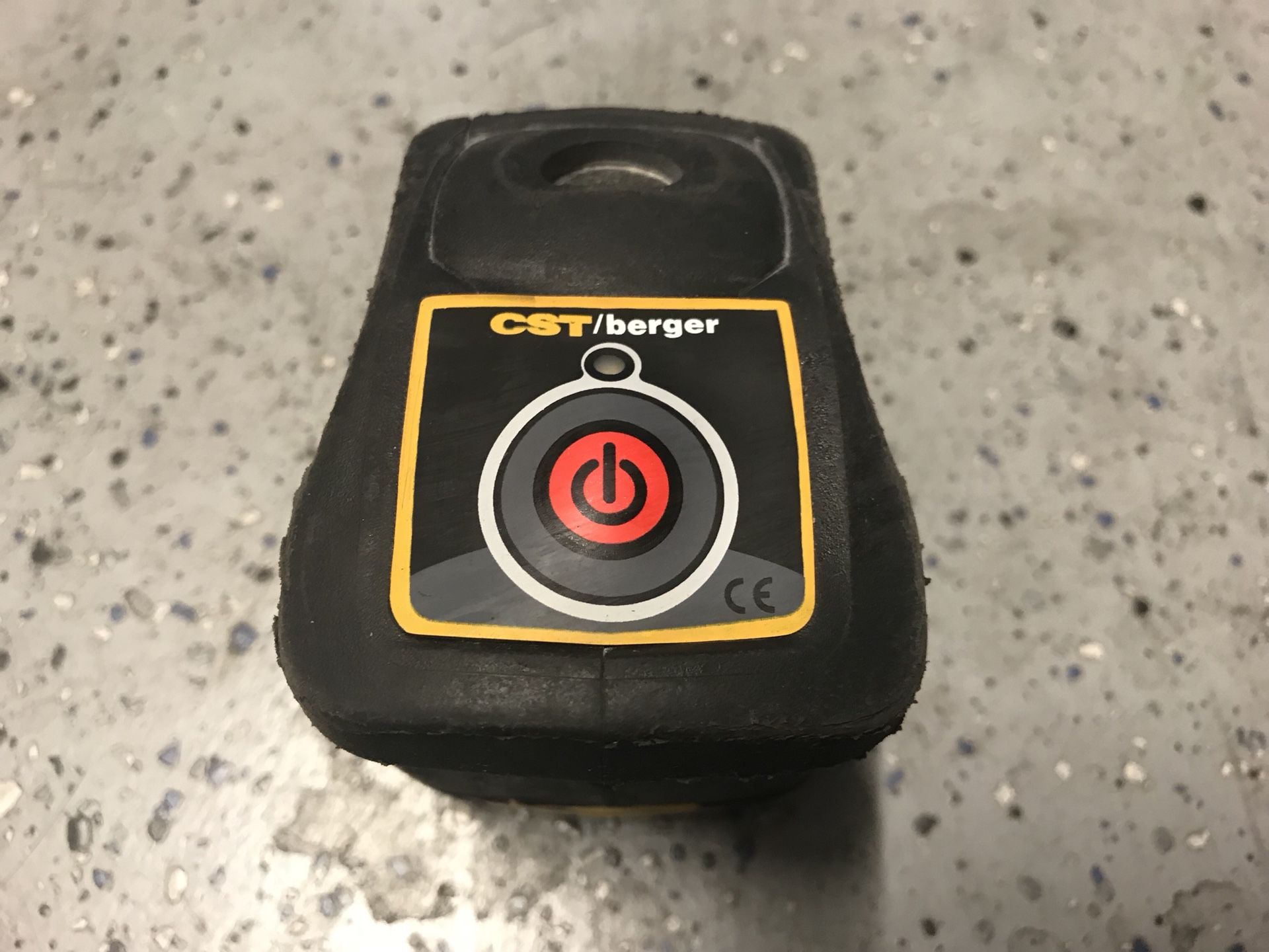 Cst Berger Xp5S Self Leveling 5 Beam Laser - The Best Picture Of Beam