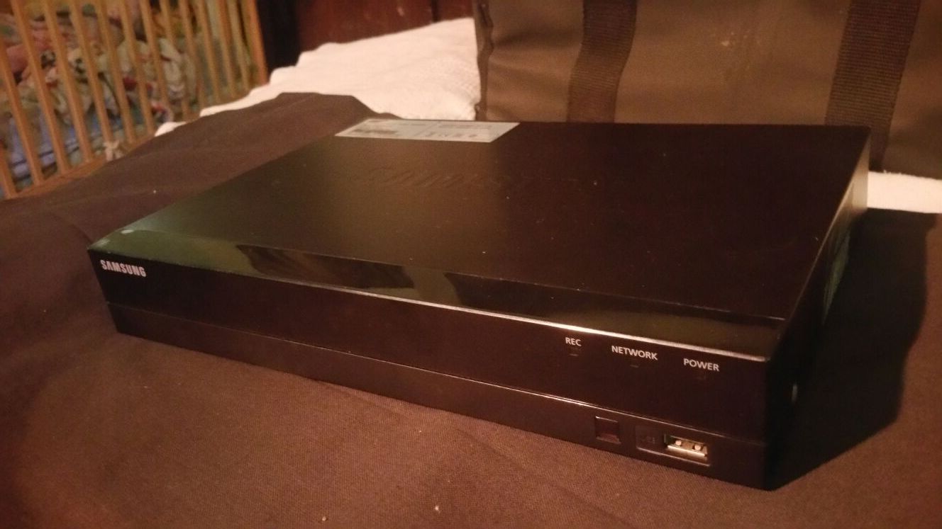 Samsung DVR/NVR sdr-c5300N/US for 16 hidden cameras cctv for Sale in ...
