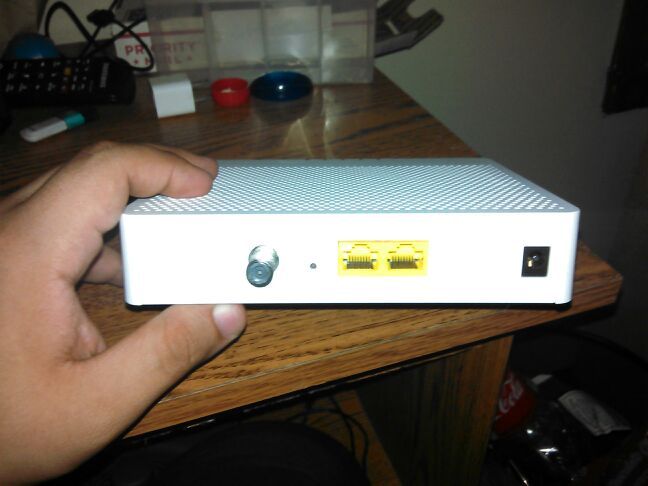 Technicolor TC4400 Cable Modem DOCSIS 3.1 for Sale in Haverhill, MA ...