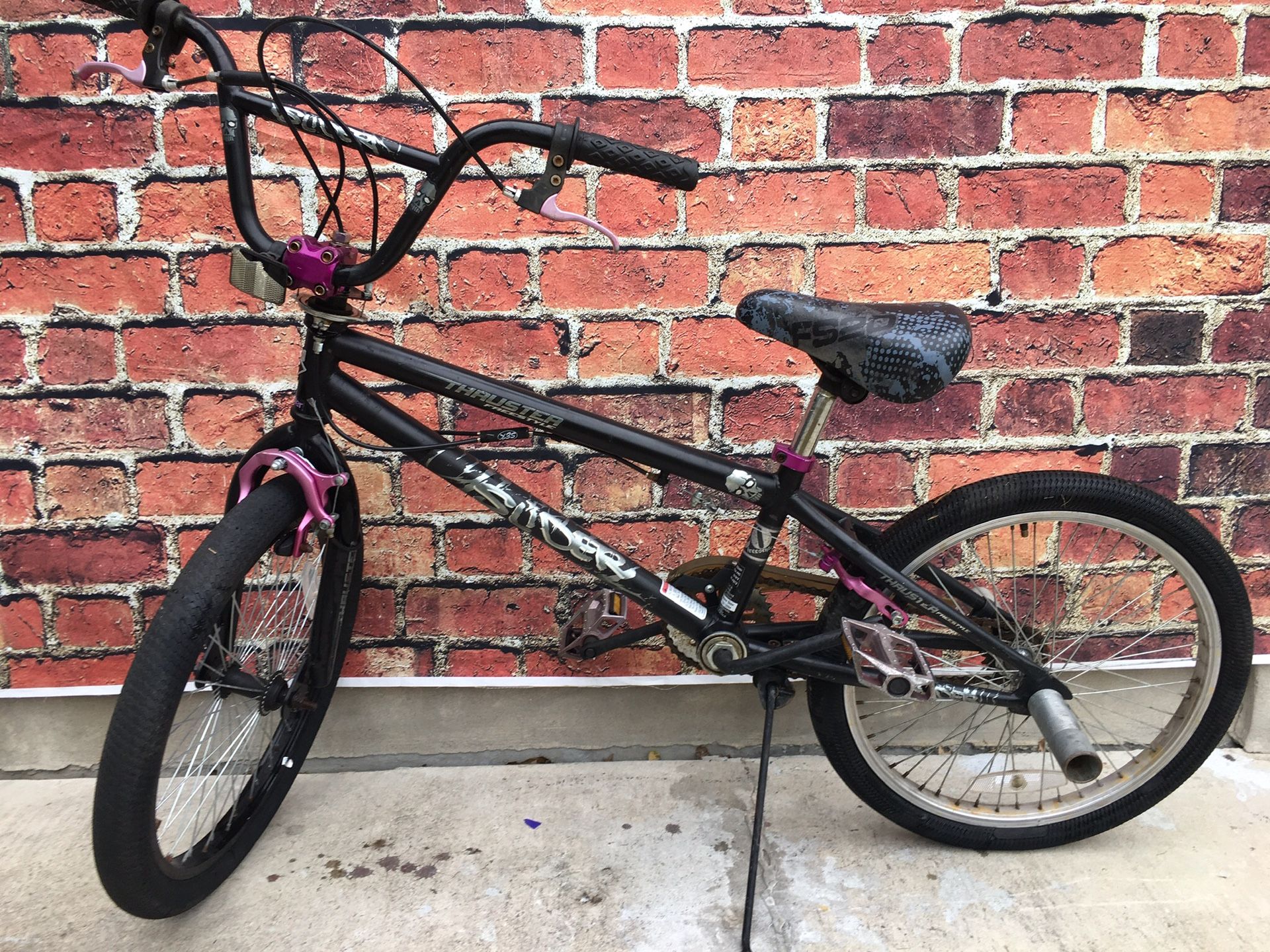 20” Thruster Slider BMX Bike for Sale in Live Oak, TX - OfferUp