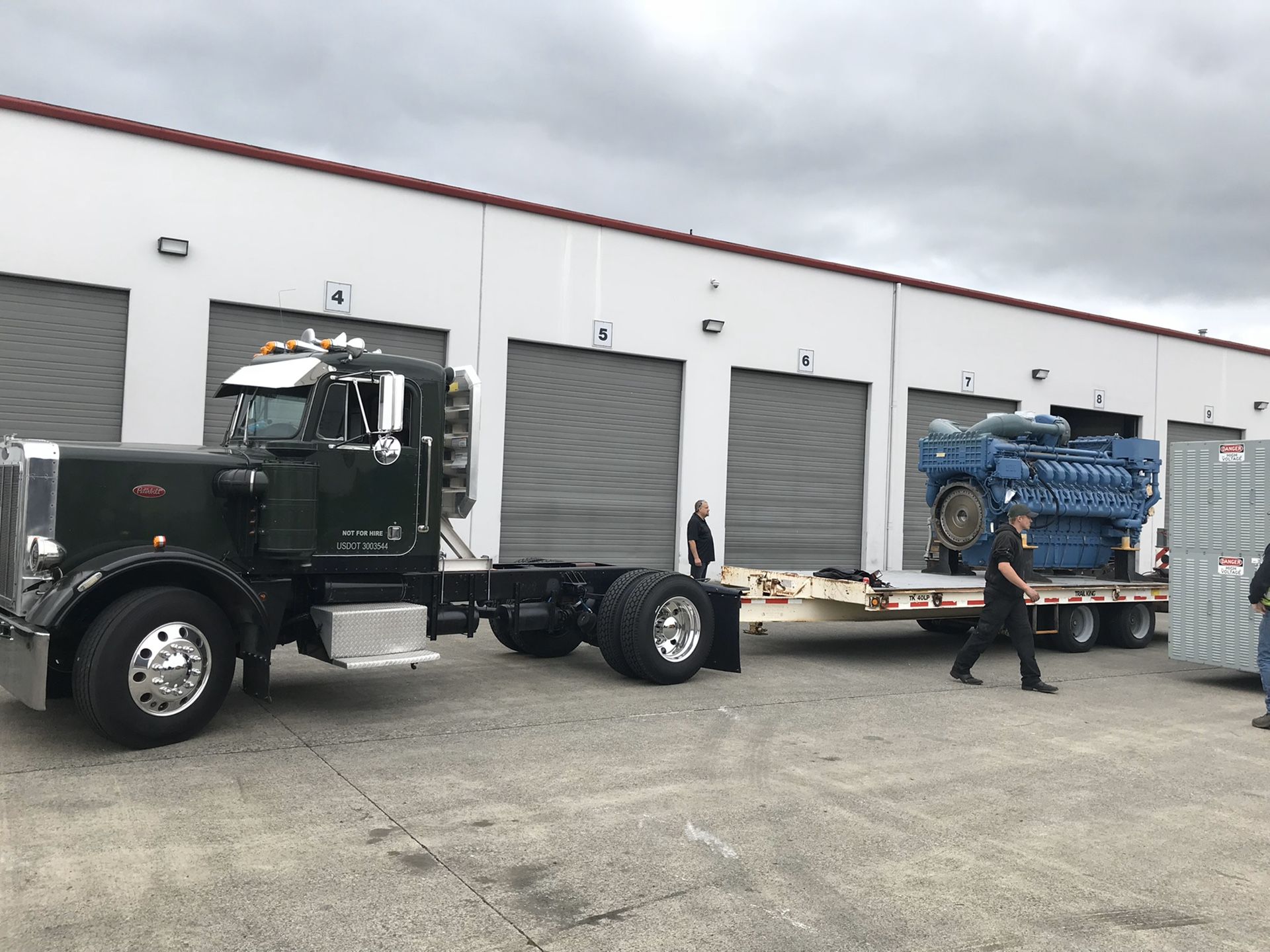 1980 359 Peterbilt Single Axle for Sale in Auburn, WA - OfferUp
