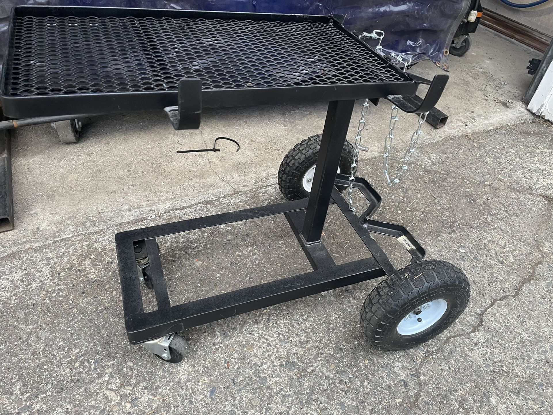 Nice Dual Tank Welding Cart for Sale in Edgewood, WA - OfferUp