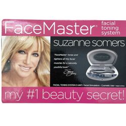Face Master Suzanne Somers
