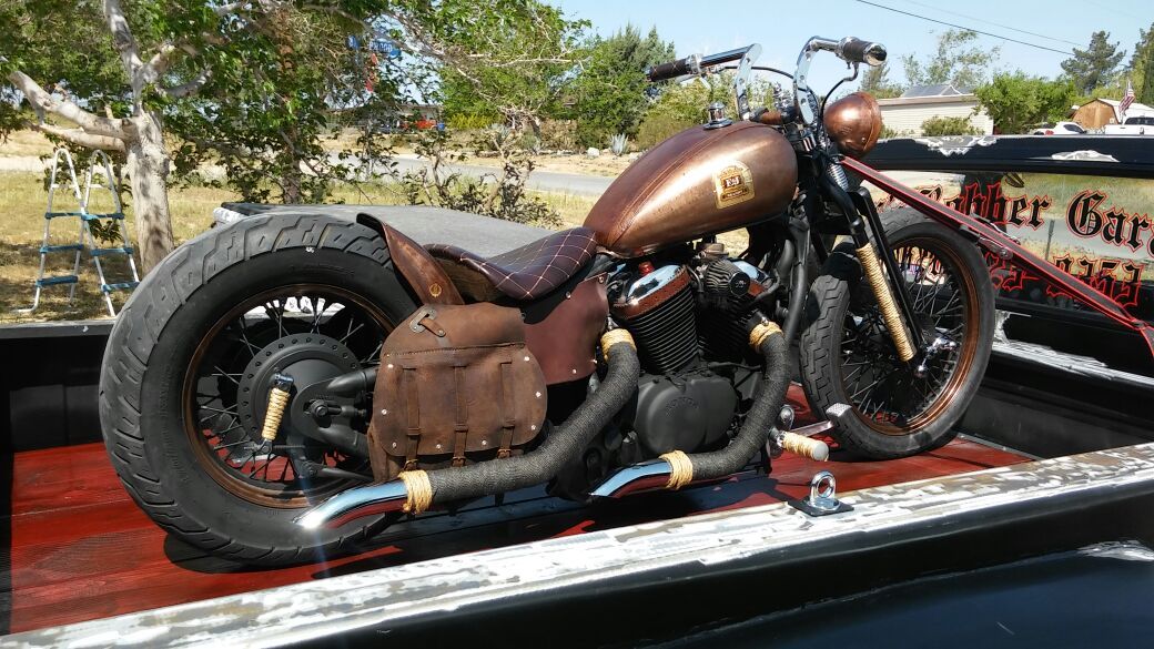 Bobber Color Schemes | Reviewmotors.co