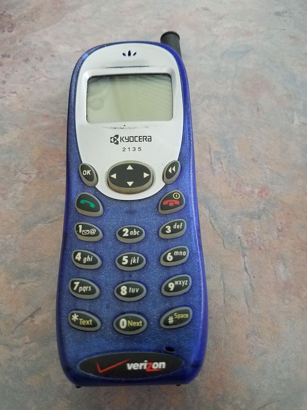 LSA, what was your first phone? | Lipstick Alley
