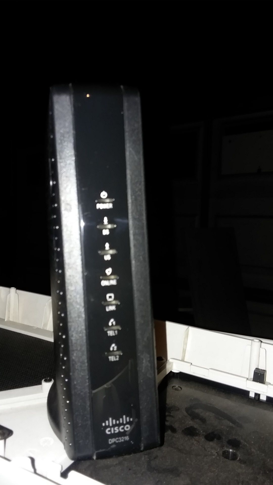 Cisco modem DPC3216, FAST for Sale in Rosemead, CA - OfferUp