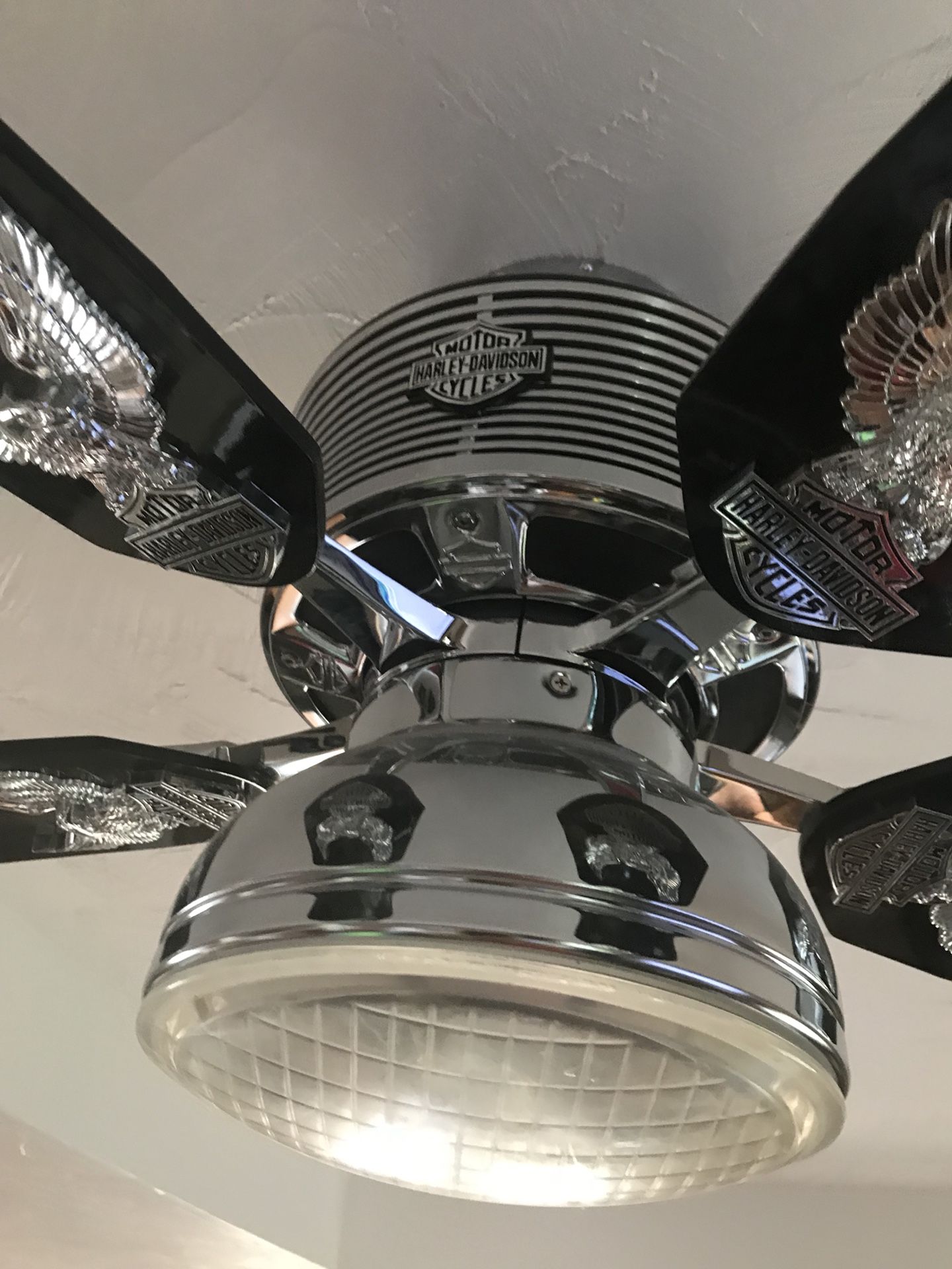 Harley Davidson Ceiling Fan 81001 | Shelly Lighting