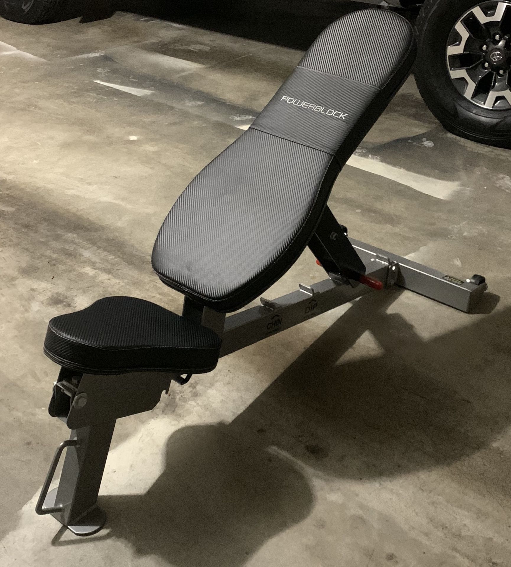 Adjustable Benches POWERBLOCK Sport Bench