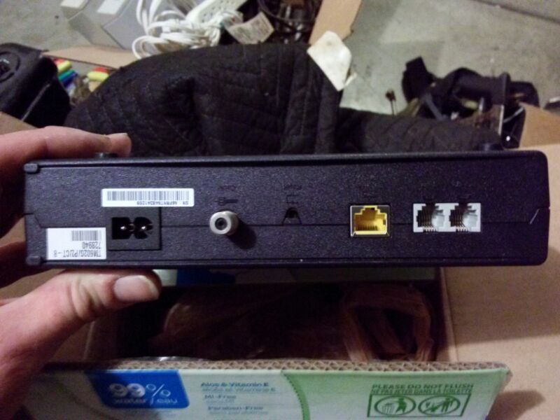 ARRIS TM602g/115 MODEM for Sale in Beaverton, OR - OfferUp