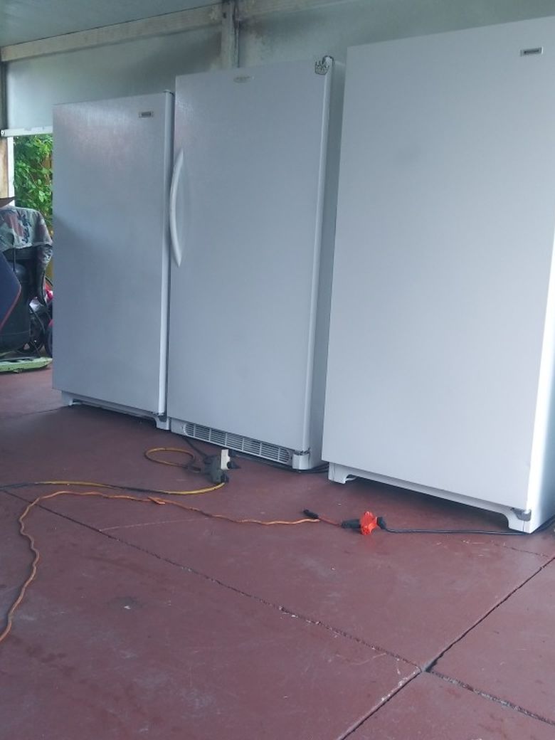 Stand Up Freezers for Sale in Miami, FL - OfferUp