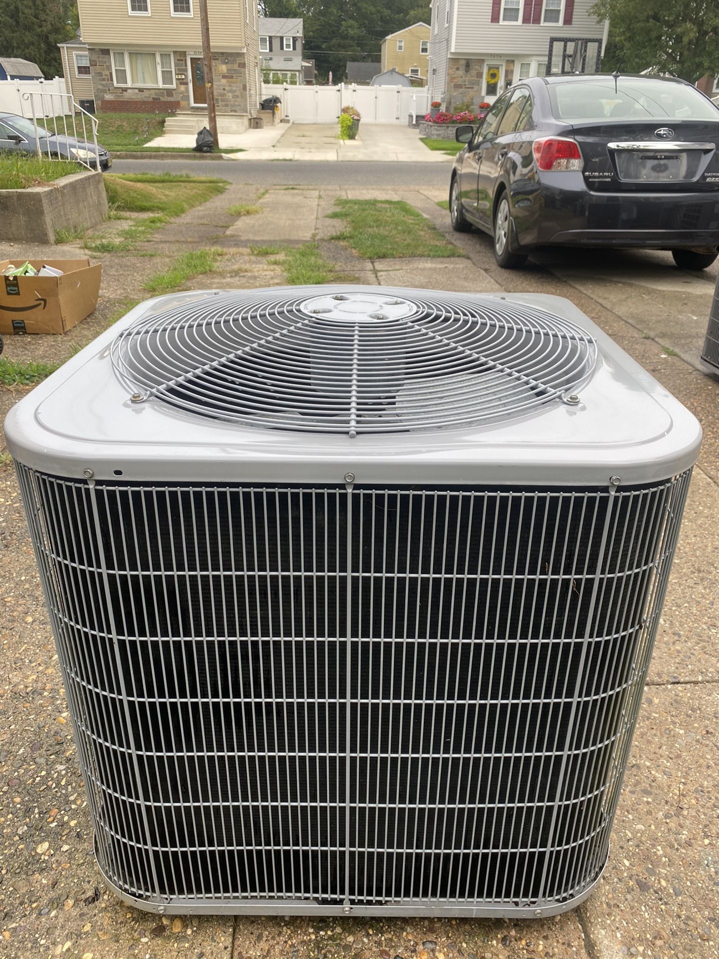 2.5 Tons Condenser R-410 Brand : Carrier for Sale in Pennsauken ...