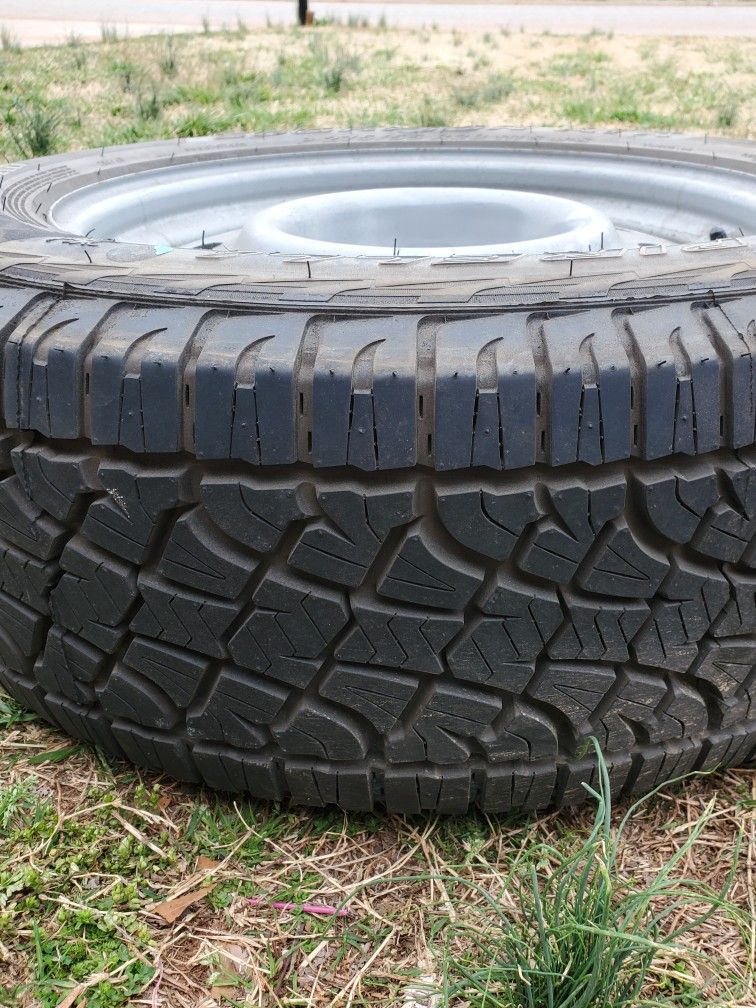 New Car Tire For Sale In Startex SC OfferUp
