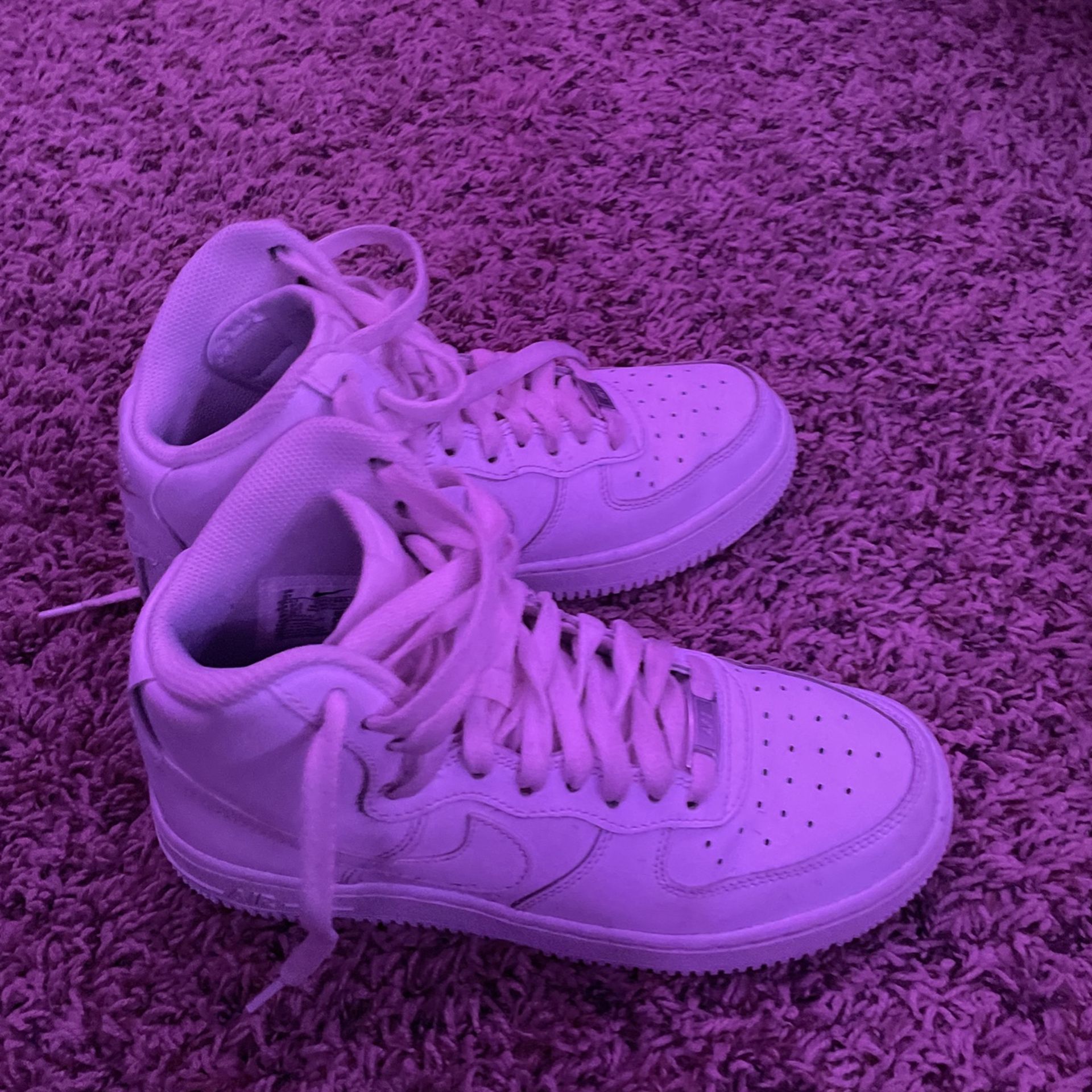 Air Force 1 High Local Only For Sale In Colorado Springs CO OfferUp