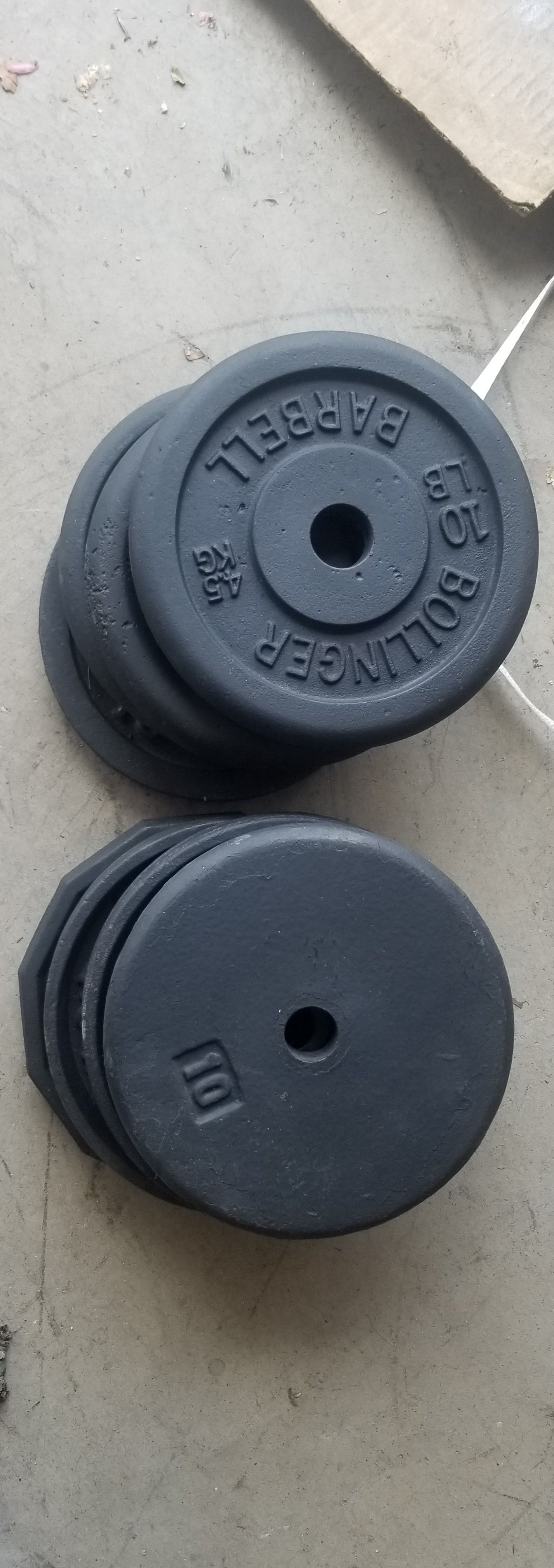Eight 10 Pound Standard Plate Weights For Sale In Gilbert AZ OfferUp eight-10-pound-standard-plate-weights-for-sale-in-gilbert-az-offerup
