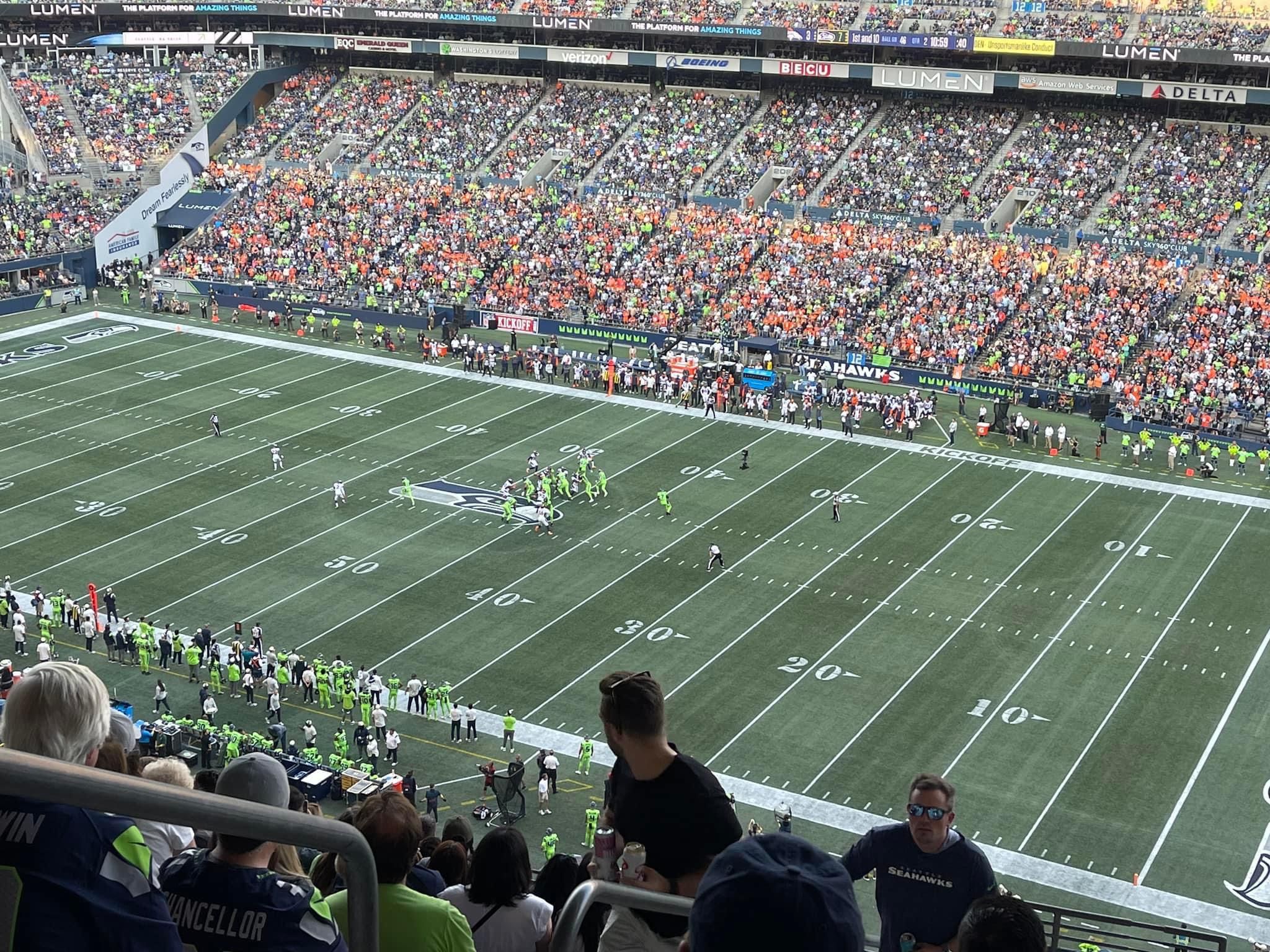Seahawks Vs Giants Tickets For Sale In Tacoma WA OfferUp