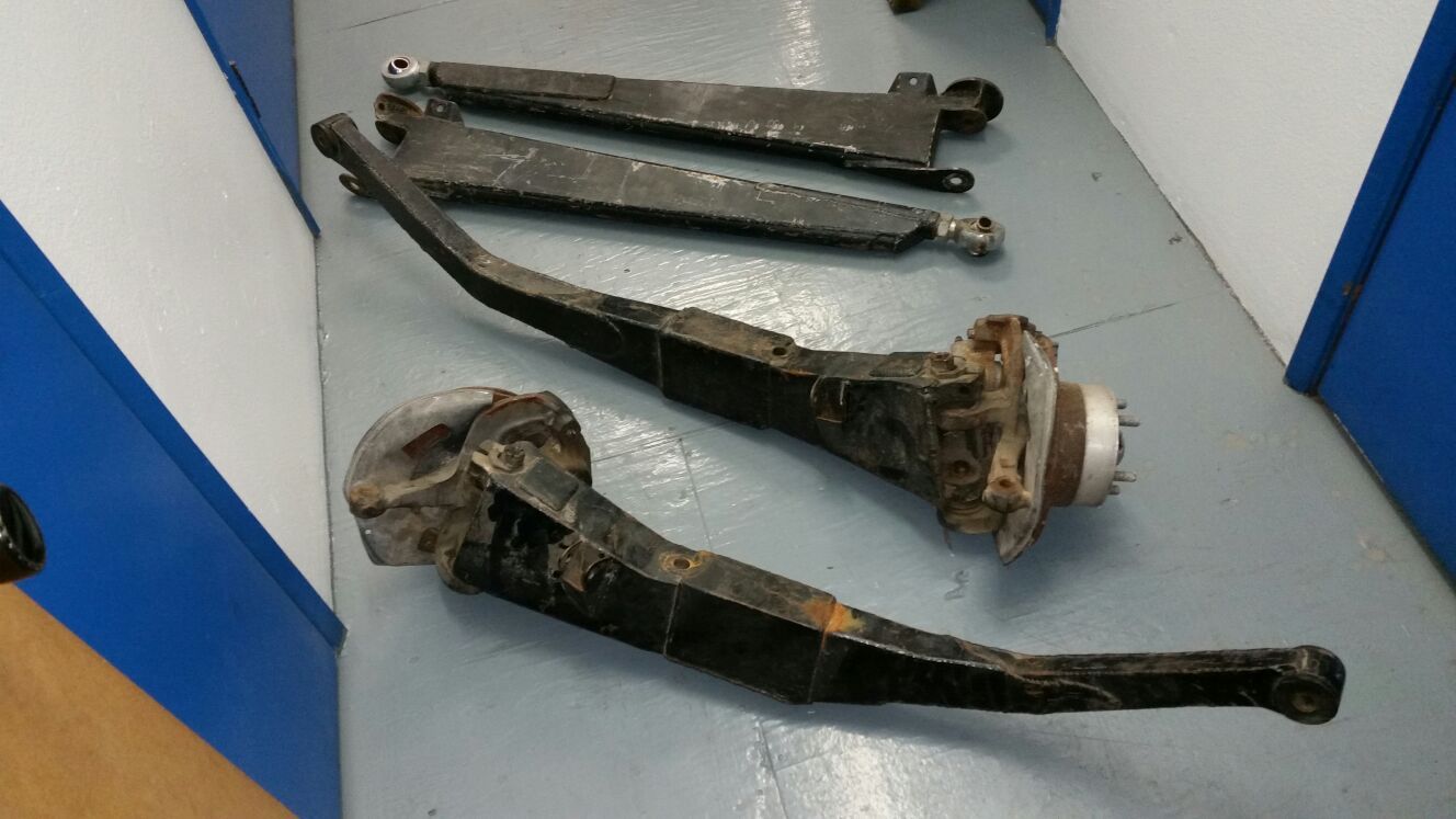 97 Ford Ranger Extended I Beams - The Best Picture Of Beam