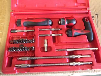 Mac tools screwdriver set for sale - doorlasopa