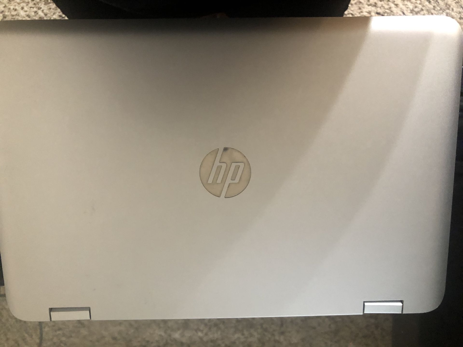 15.6" Touchscreen HP Laptop (that also turns into a tablet) for Sale in ...